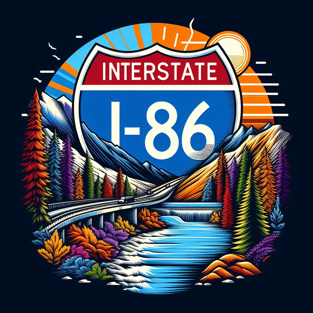 I-86 Road Conditions - Idaho Cams